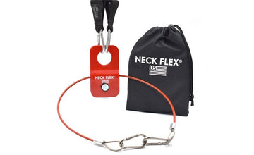 Neck Flex® — Neck Training and Exercise Equipment