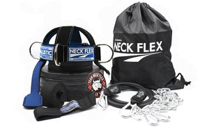 THE NECK FLEX® BALLISTIC KEVLAR® SERIES KIT